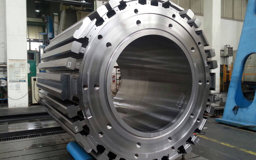 Power Generation - Ofar