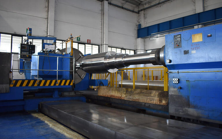 Rough Machining - Ofar